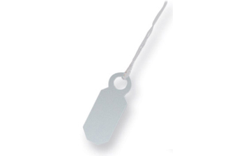PS908 – PLASTIC STRING TAG