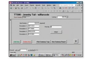 DATATAGGER SOFTWARE FOR THERMAL TRANSFER PRINTERS