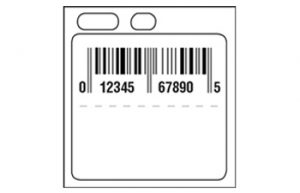 DT390 PAPER – DIRECT THERMAL TAGS