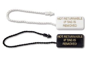 MNR – MOLDED PLASTIC TAGS