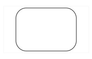 RL26 – BLANK REMOVABLE LABELS