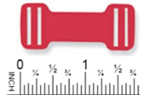 SO820A8 – 8 ASSORTED OP-TAG COLORS (125 OF EACH COLOR)