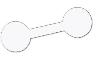 TF602 – FIBRE-TUFF TYVEK TAGS