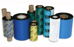 R-Z80M – 80MM THERMAL TRANSFER RIBBONS FOR POLYESTER/MYLAR